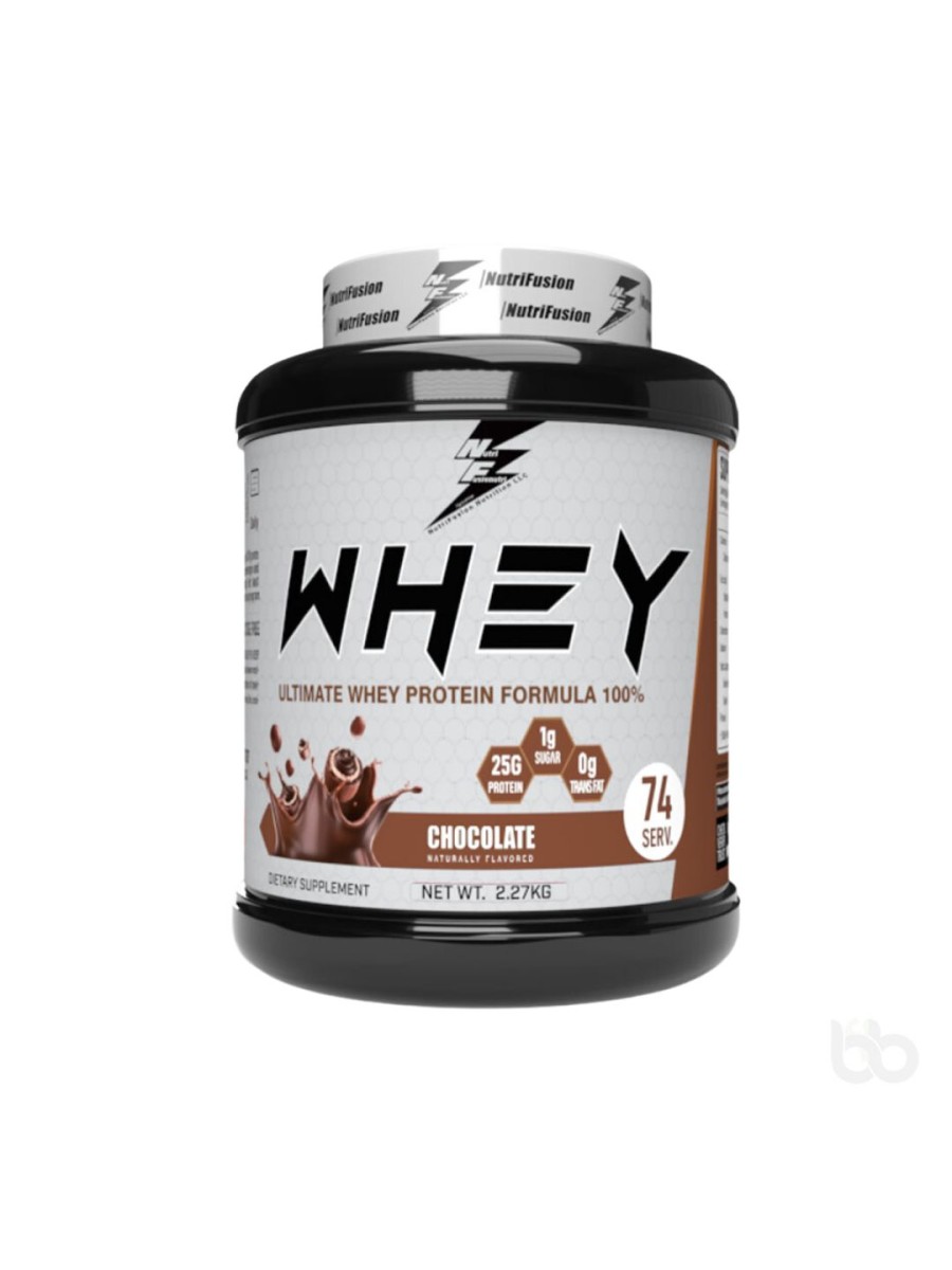 Nutrifusion Whey Protein Ultimate 5lbs